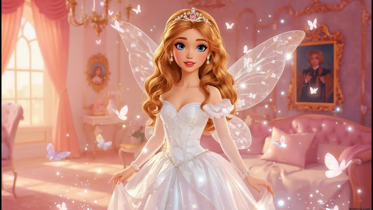 Royal Wedding of Princess Alina | Bedtime Fairy Tales for Kids ...