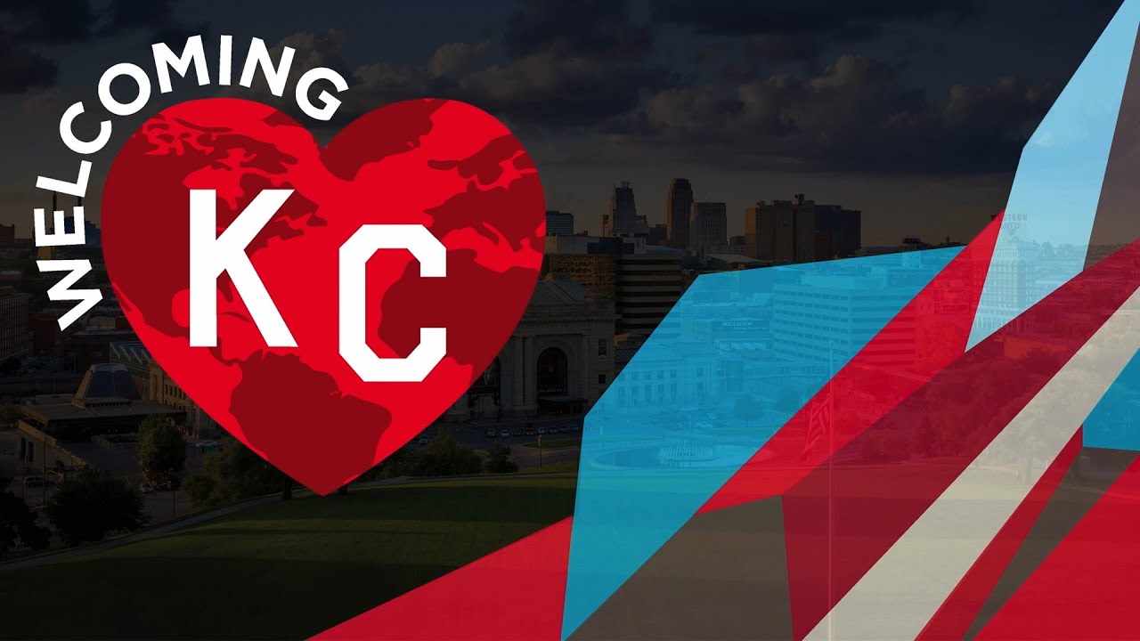 KC Chamber Welcoming Plan Kickoff - YouTube