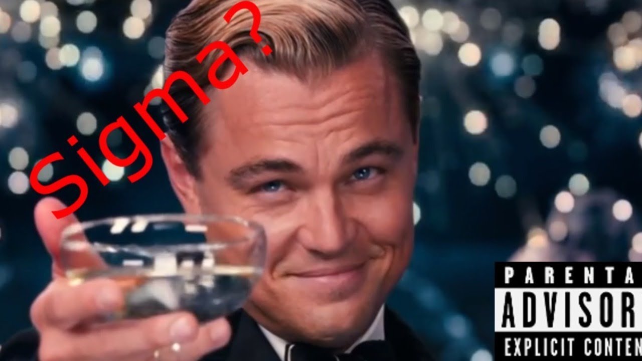 The Great Gatsby Sigma Moment - YouTube