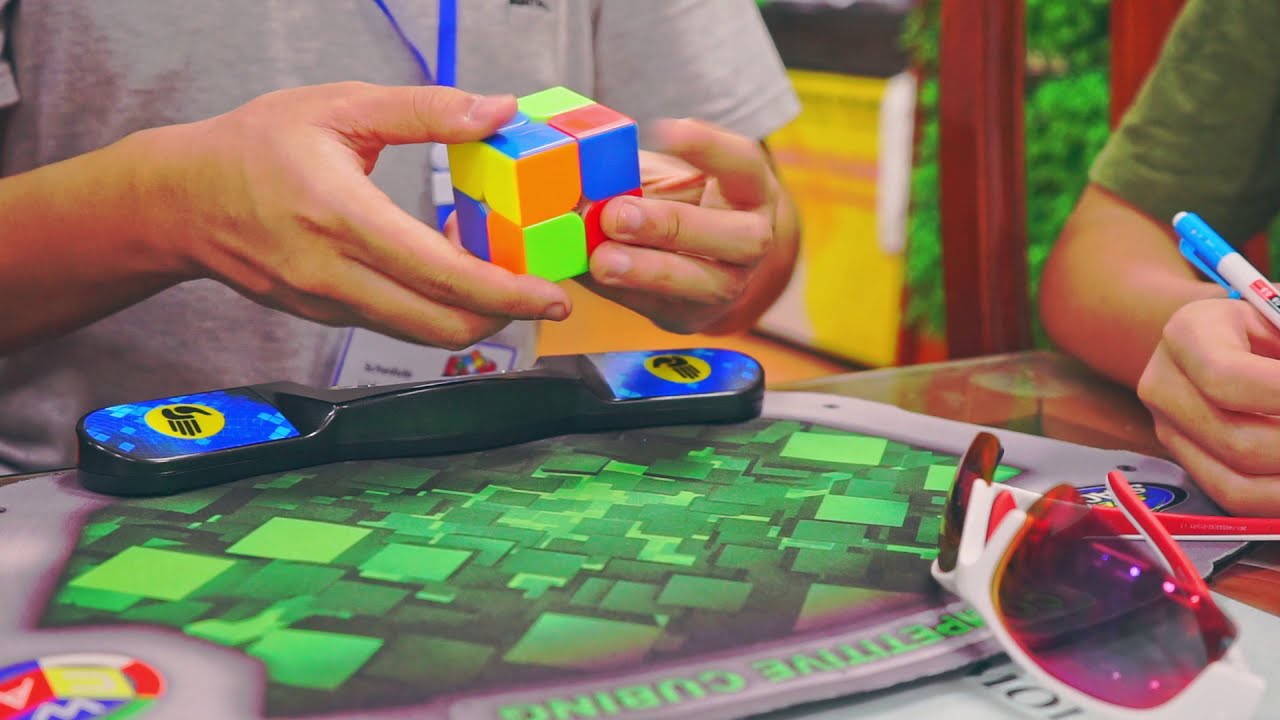 How to One-Look 2x2 - YouTube