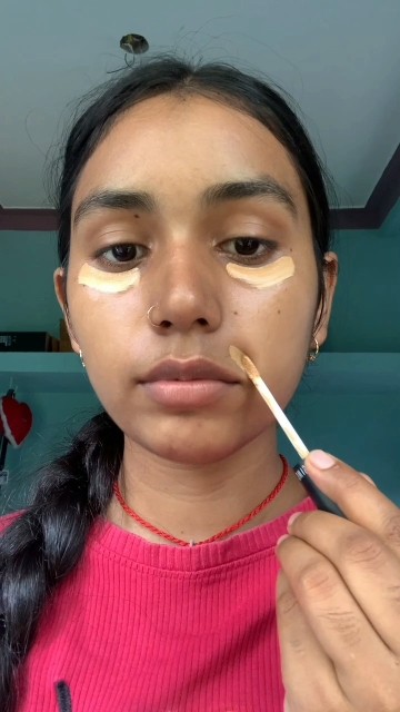 New makeup hack|| 😱😱 #shorts #trending #makeuphacks #viralvideo # ...
