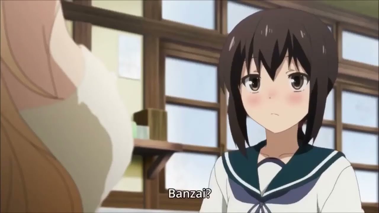 Reject Hentai Embrace Banzai - YouTube