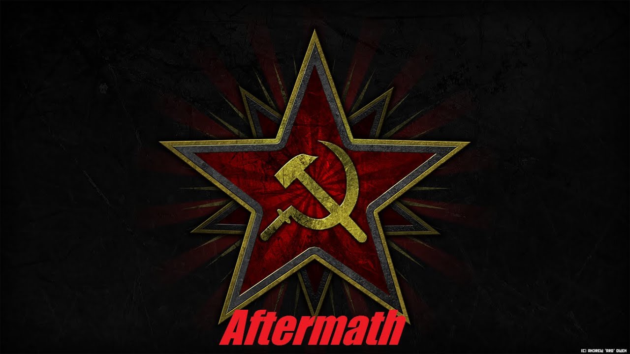 Command & Conquer Red Alert Aftermath Sovietici #9 Parte 1 - YouTube