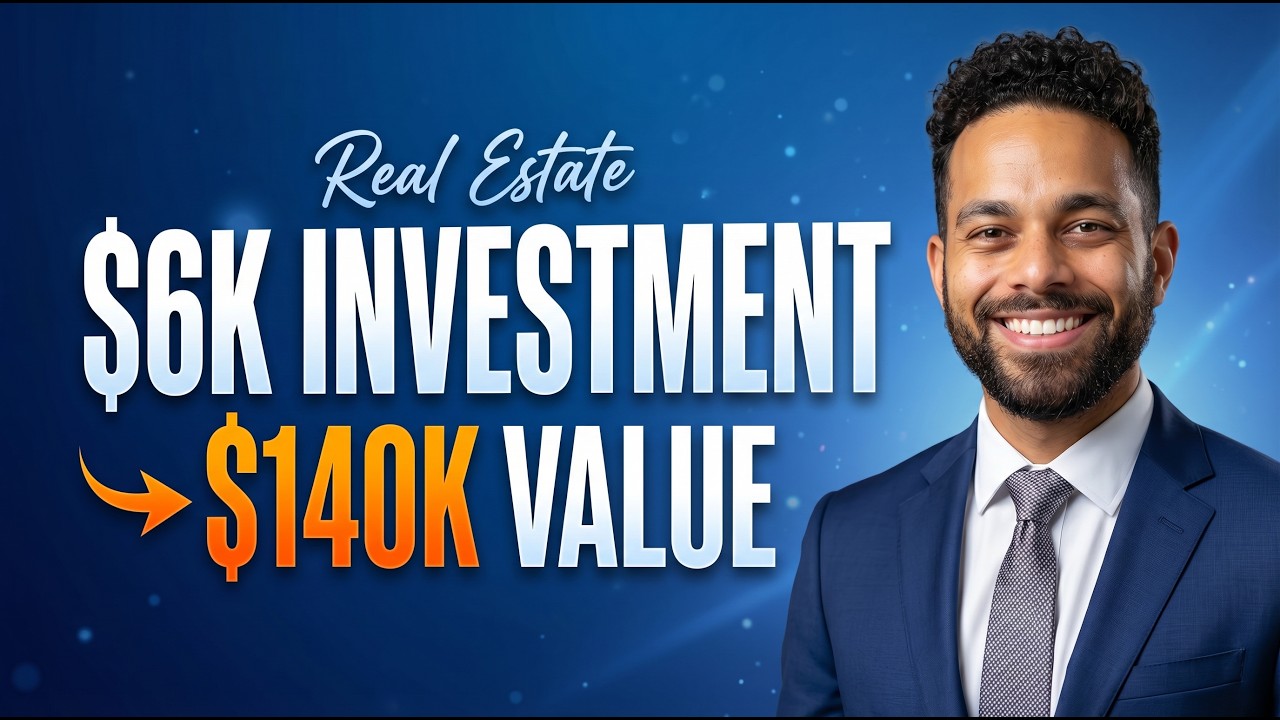 From $60K to $140K Appraisals — How Josh Turns Low-Cost Triplexes Into ...
