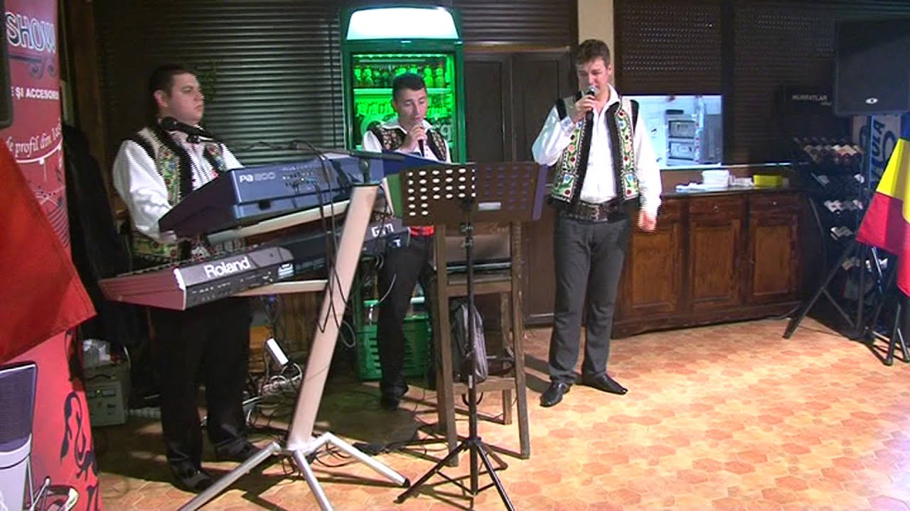 Dj.Petrica Ciobanu si Andrei Stirbu - 1 Dec 2012 - Rest Bavaria Iasi ...