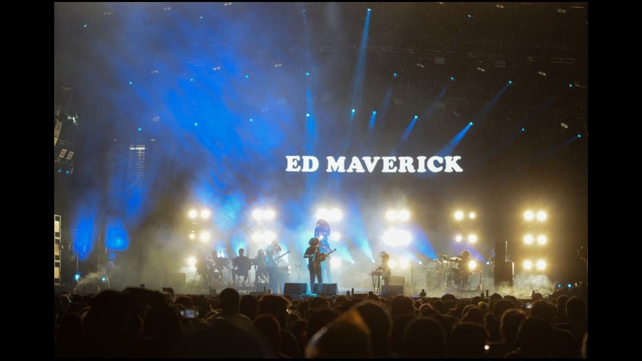 Ed Maverick - Fuentes de Ortiz | Vive Latino 2020 - YouTube