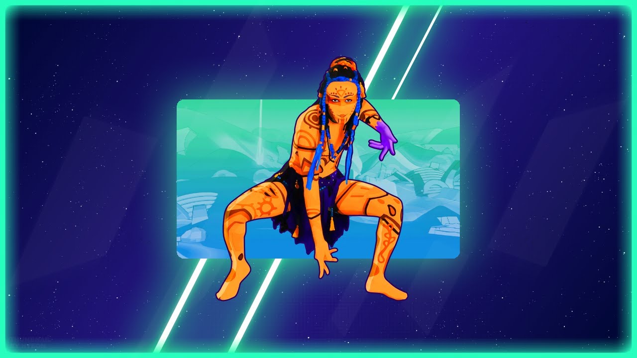 Just Dance 2022 - Sua Cara - YouTube