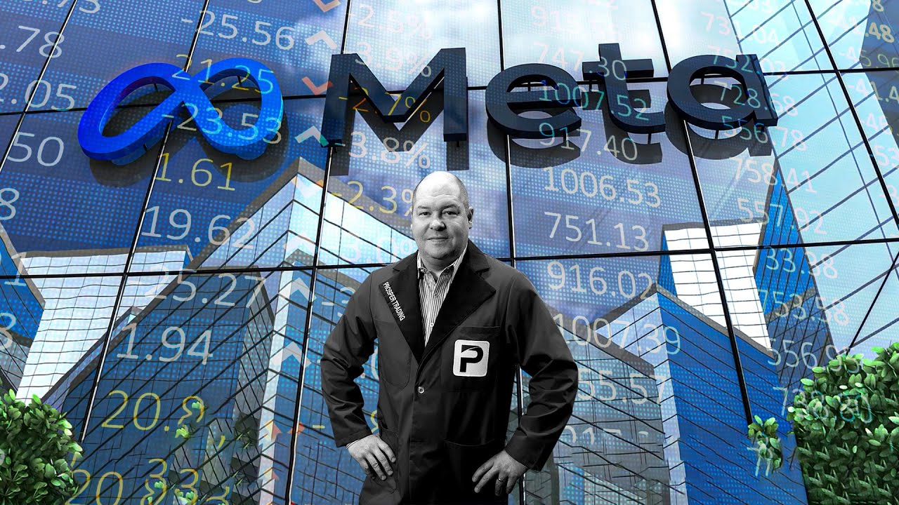 Mike's Trade Meta $META - YouTube