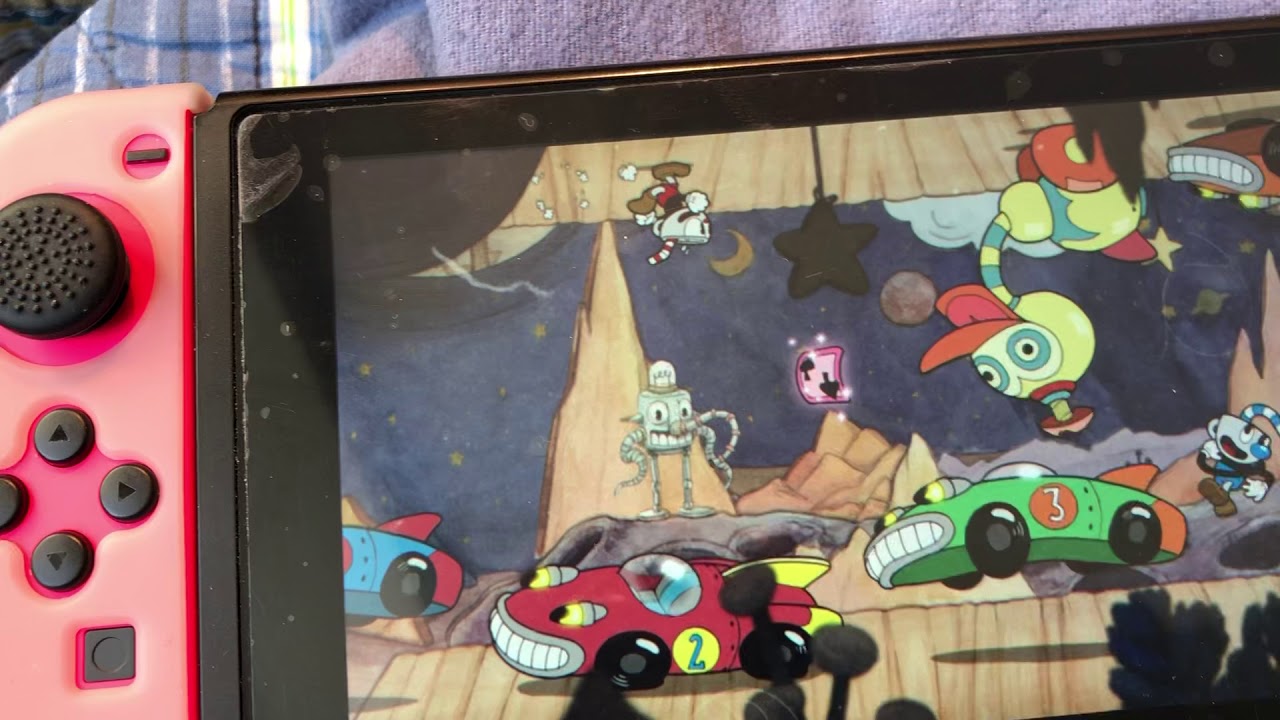 Cuphead Nintendo switch digital download - YouTube