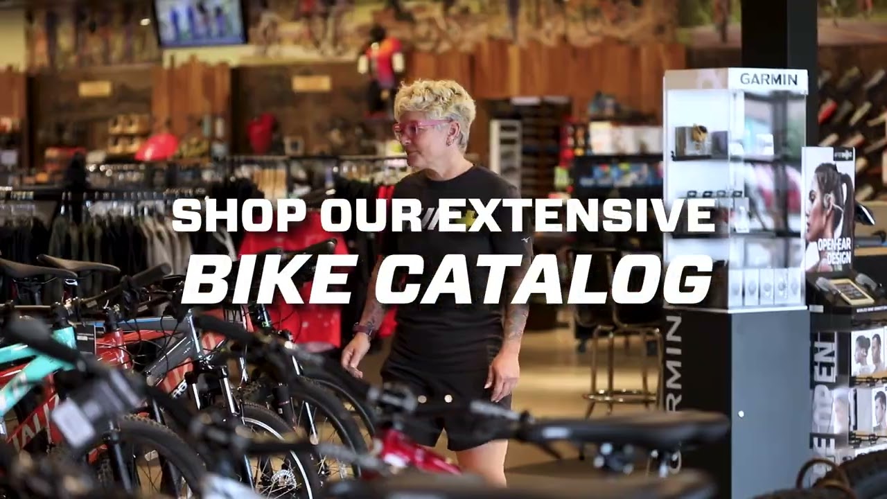 Pro Bike + Run Ad - YouTube