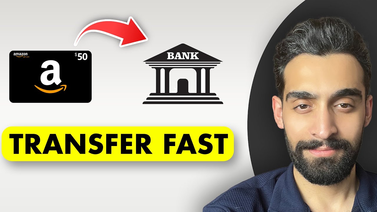 How to Transfer Amazon Gift Card Balance to Bank Account (4 Methods ...