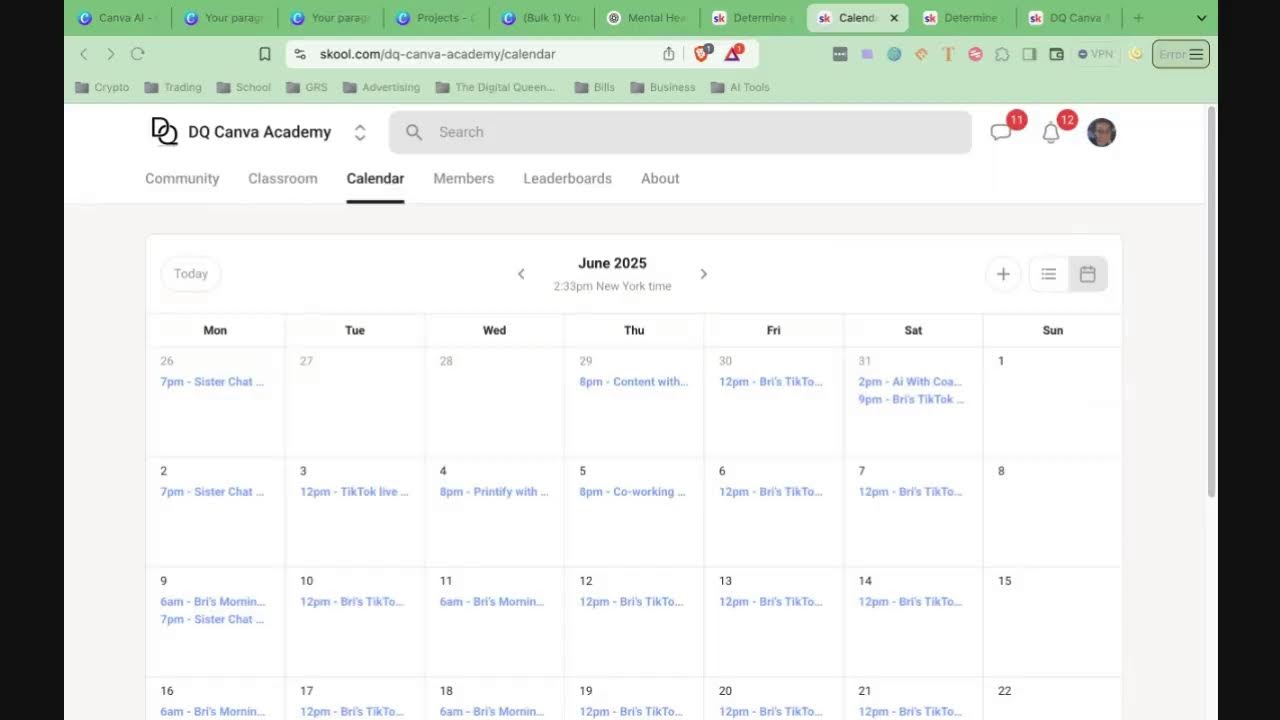 Digital Journals in Canva - YouTube