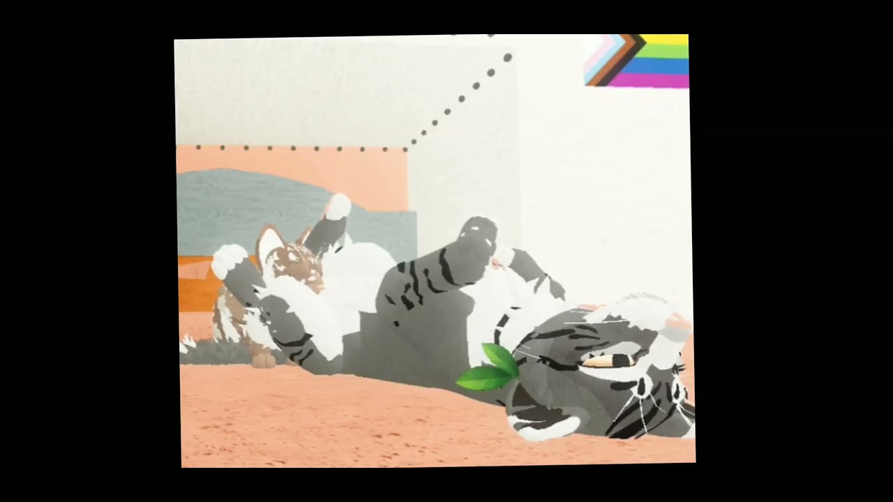 Thornclaw and Birdsong have some fun~ [WCUE heat 14+] - YouTube