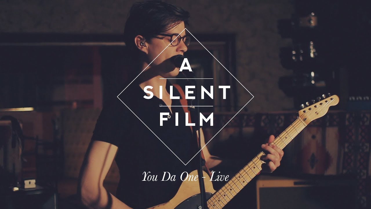 You Da One // The Sycamore Tapes // A Silent Film - YouTube