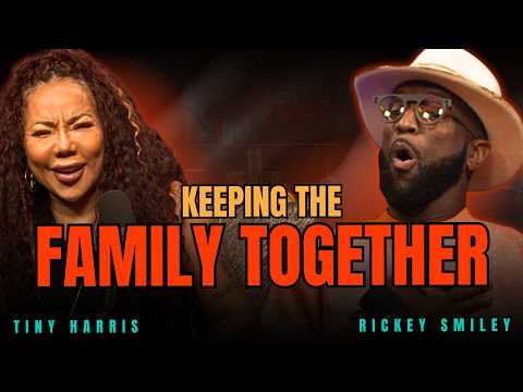 Inside Tiny’s Family Life, The Truth Behind TLC's No Scrubs, Her Love Story With T.I. +MORE