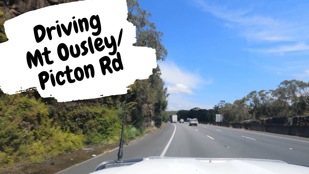 PICTON ROAD HD 1080p - YouTube