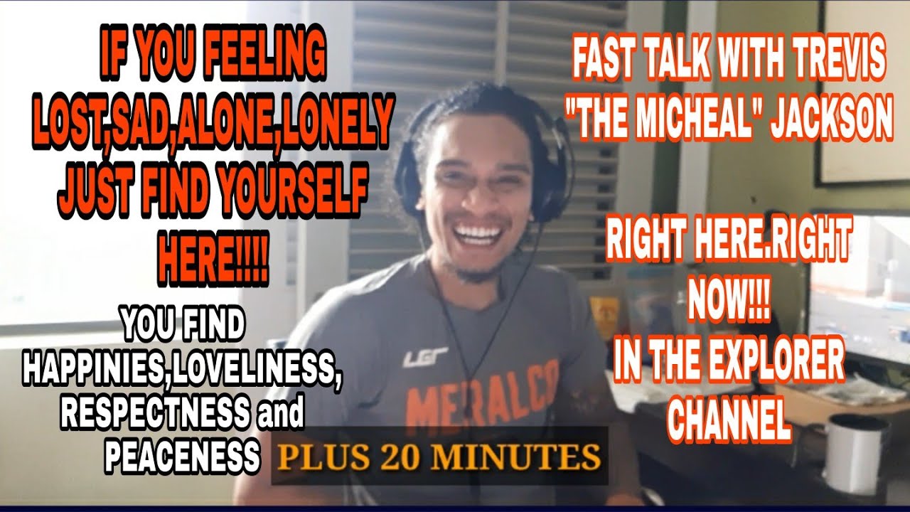 PBA BUBBLE | FAST TALK WITH TREVIS " THE MICHAEL " JACKSON | FULL OF ...