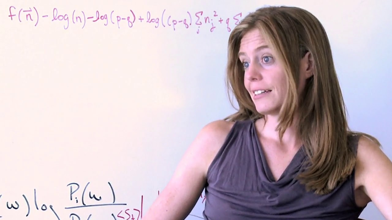 Jessica Flack on C4 Research - YouTube