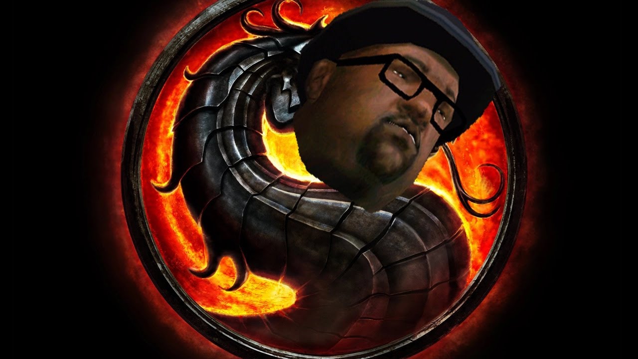 Big Smoke - Mortal Kombat [4K Reupload] - YouTube