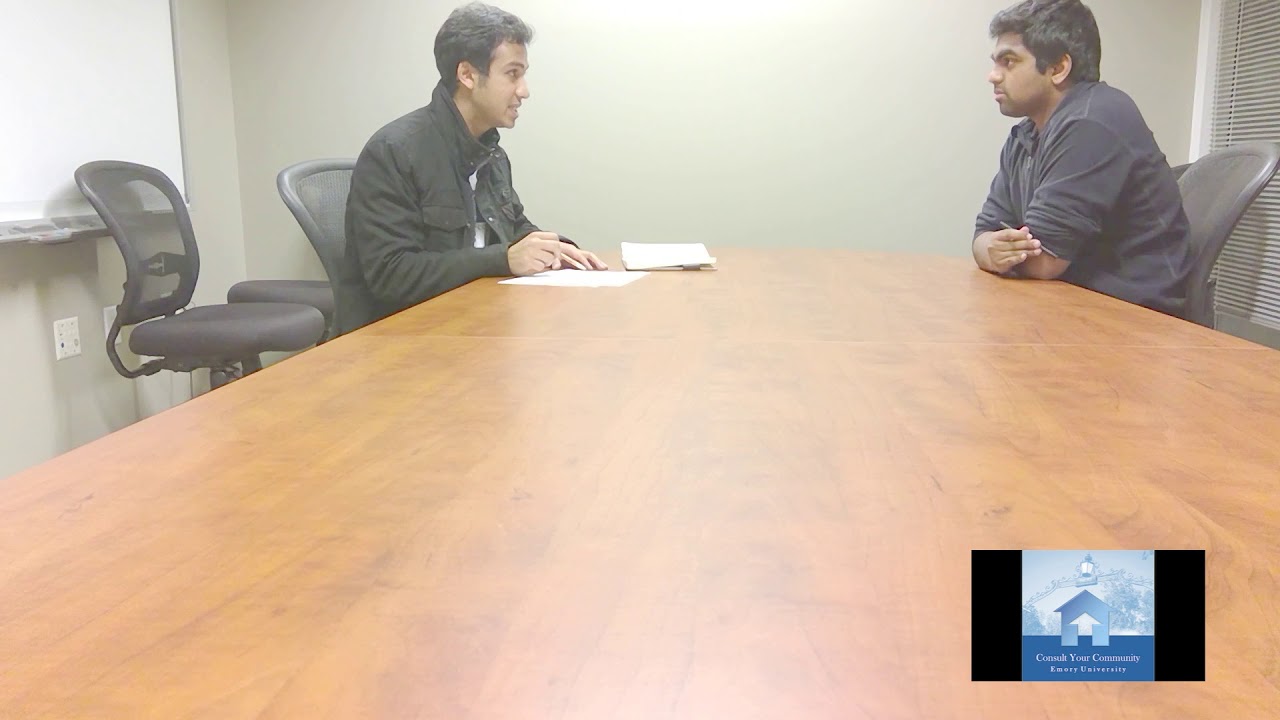 Emory CYC Mock Live Case - YouTube