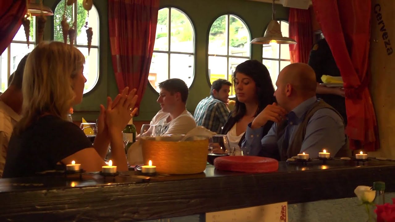 Bodega & Bar Papas mit Interview Christian Frank Imhof - YouTube