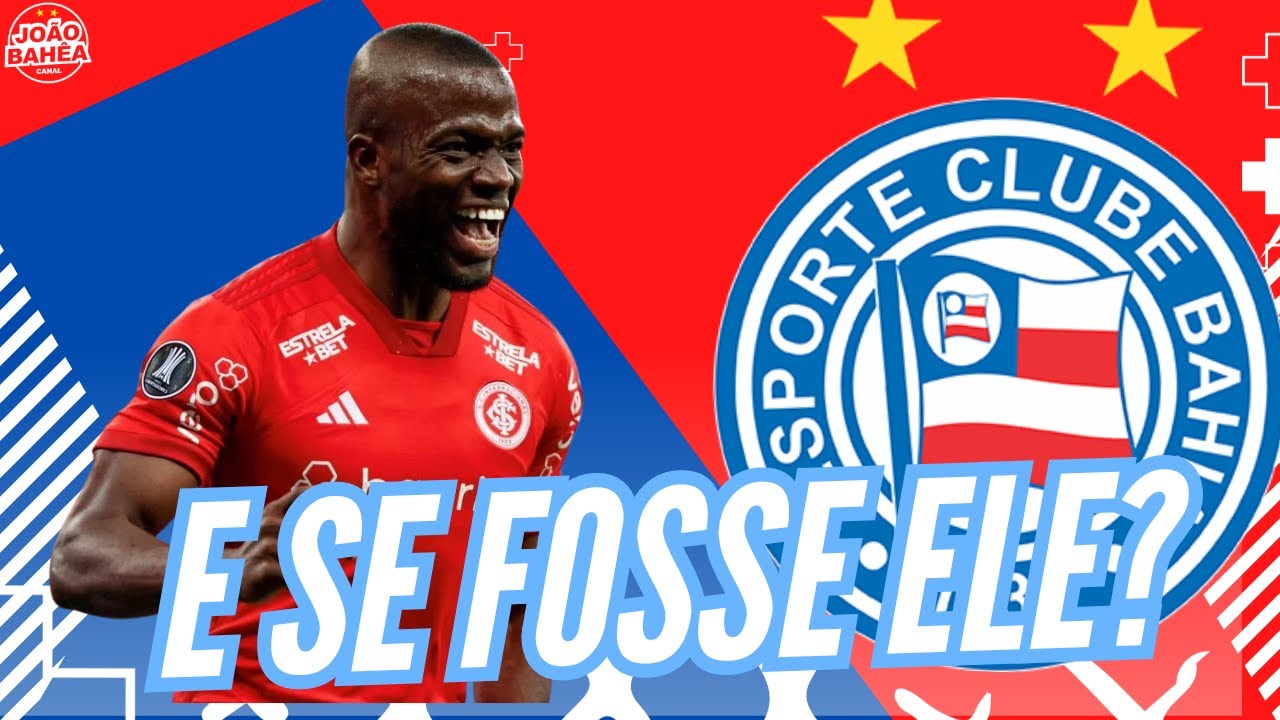 😍E SE O TAL 9 FOSSE ENNER VALENCIA DO #INTER? #mercadodabola - YouTube