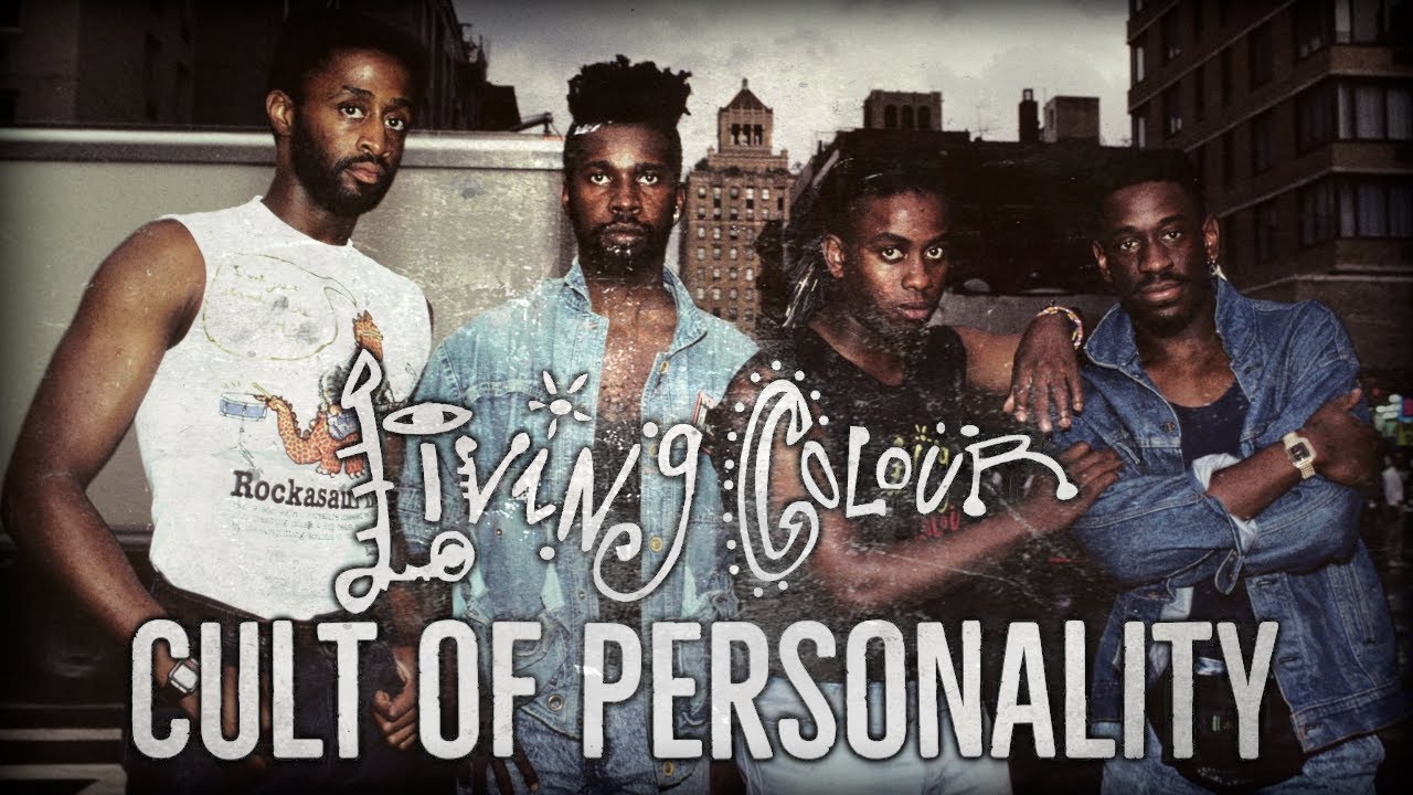 🔈TRUE BASS BOOSTED🔈 Living Colour - Cult of Personality - YouTube