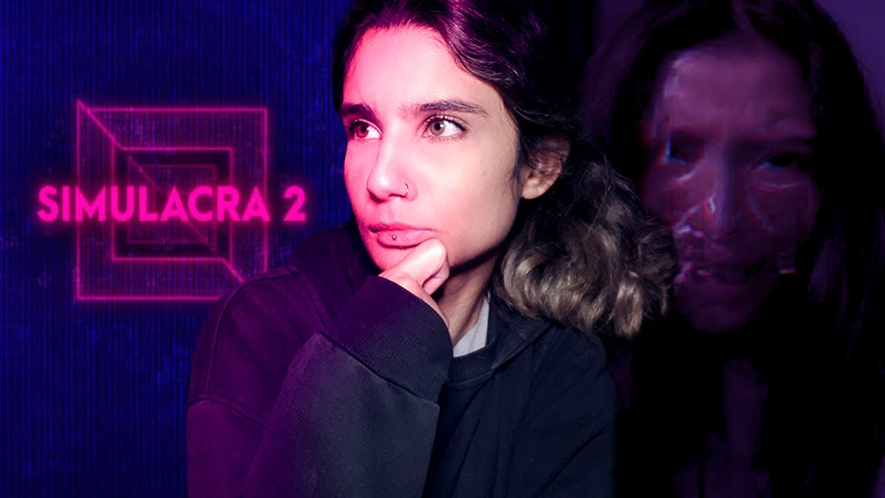 COMO MAYA REALMENTE MORREU? | Simulacra 2 #1 - YouTube