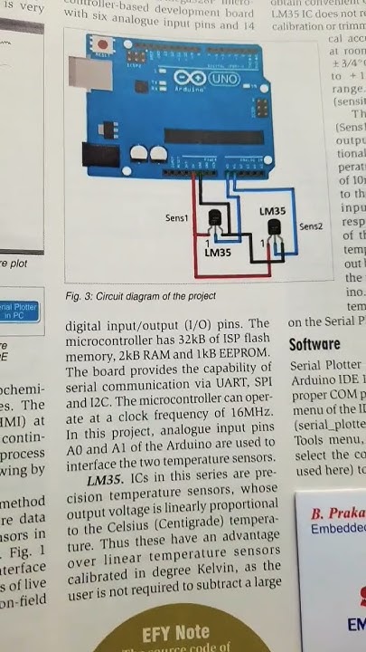 MULTI SENSOR DATA PLOTTING Using Arduino IDE #projects #technology #tech #science #arduino # ...