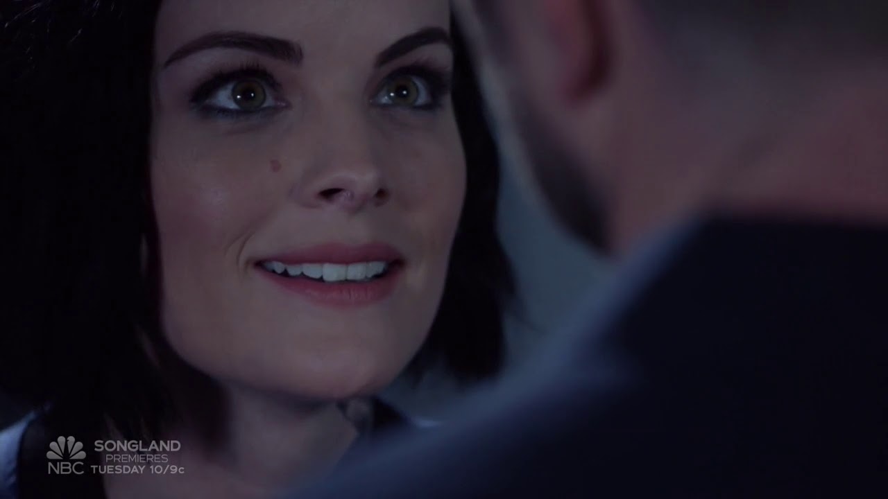 Blindspot 4x20 Jane and Weller ''Right now, we're working to make sure ...