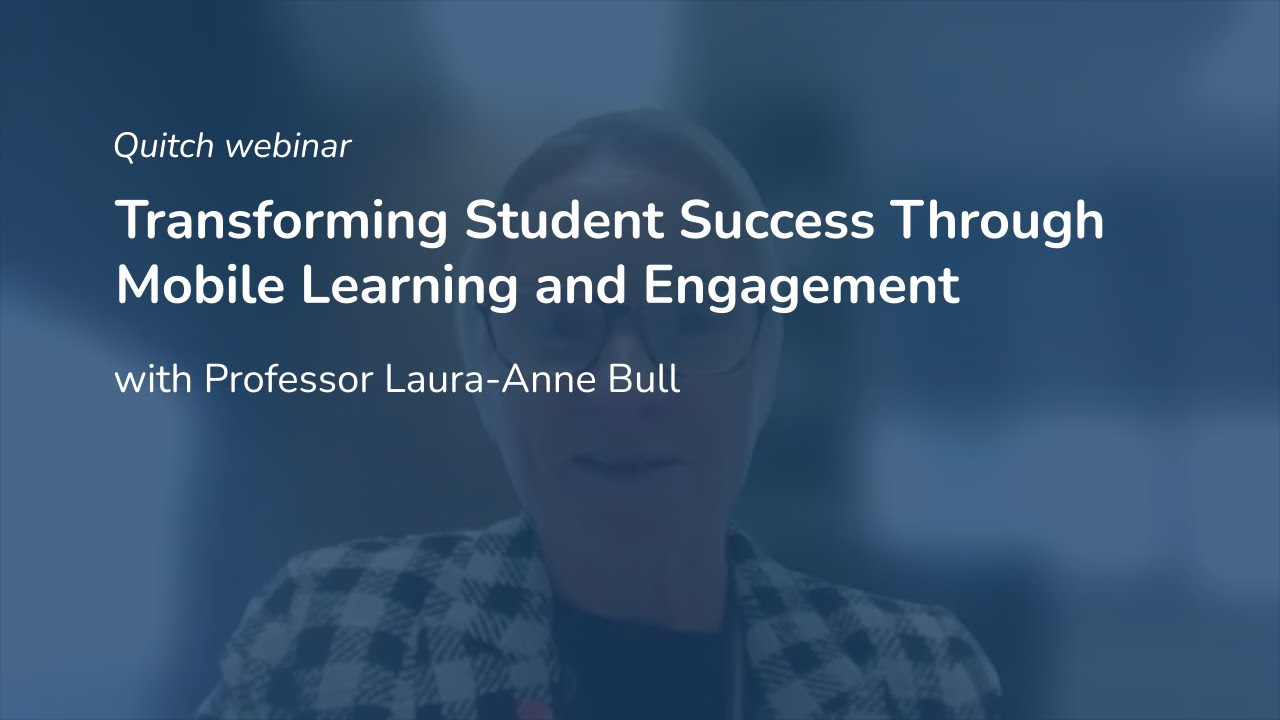 Transforming Student Success Through Mobile Learning and Engagement ...