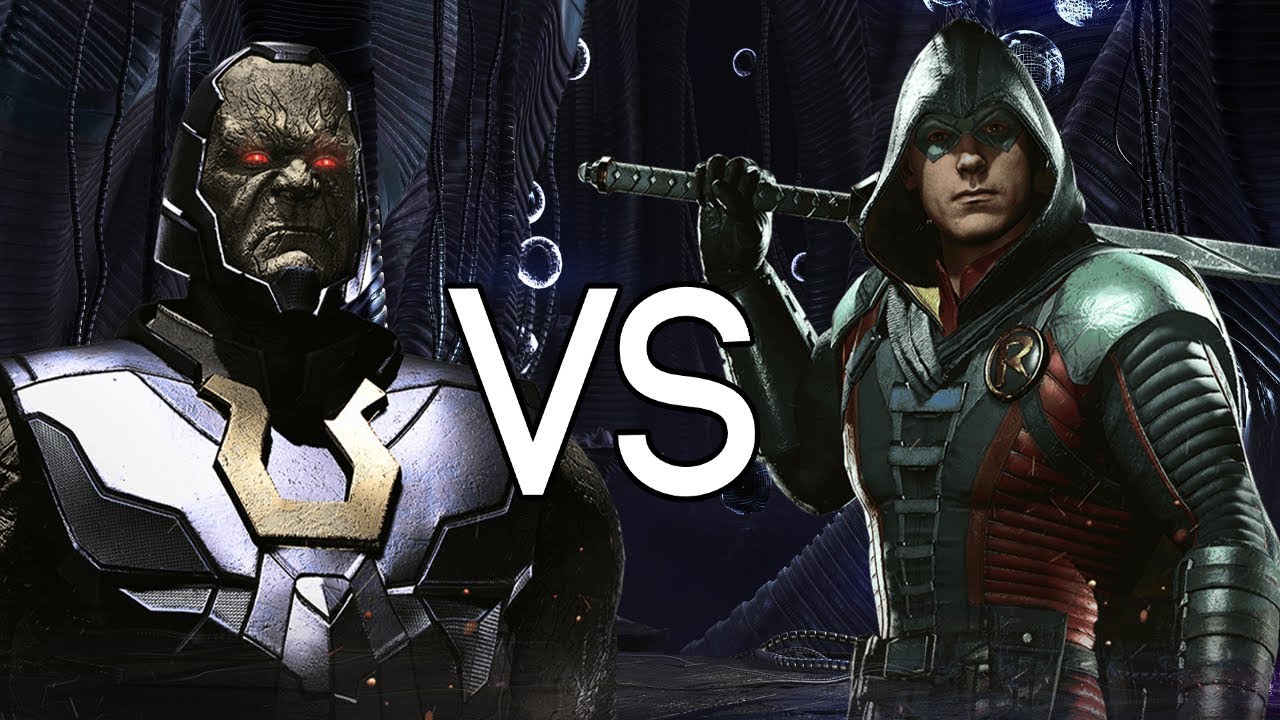 Injustice 2 VS - GREATEST COMEBACK EVER!!! - YouTube