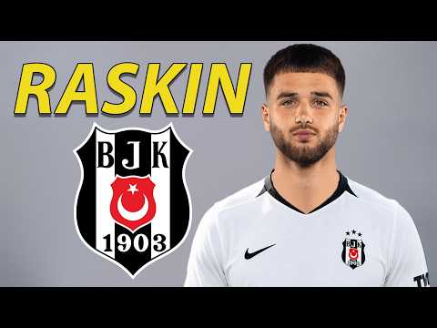 Nicolas Raskin ● Welcome to Beşiktaş 2026 ⚪⚫🇧🇪 Best Tackles, Passes & Skills