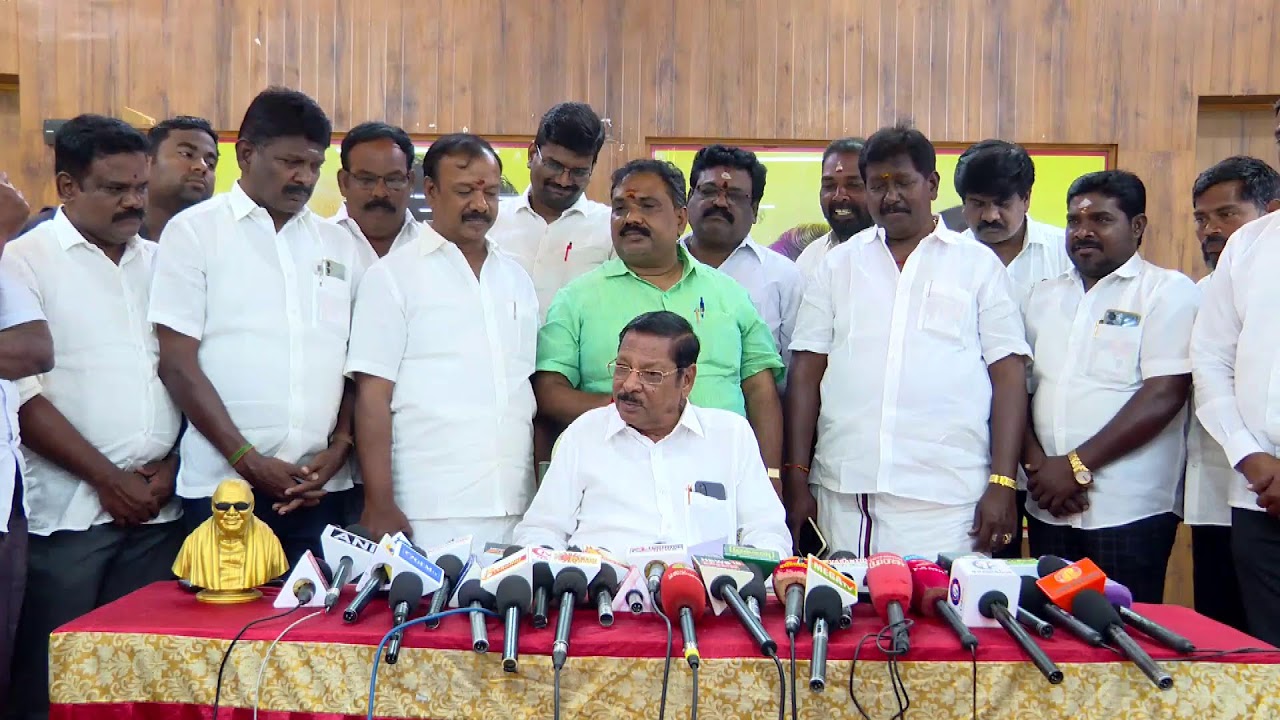 DMK CUDDALORE EAST Live Stream - YouTube