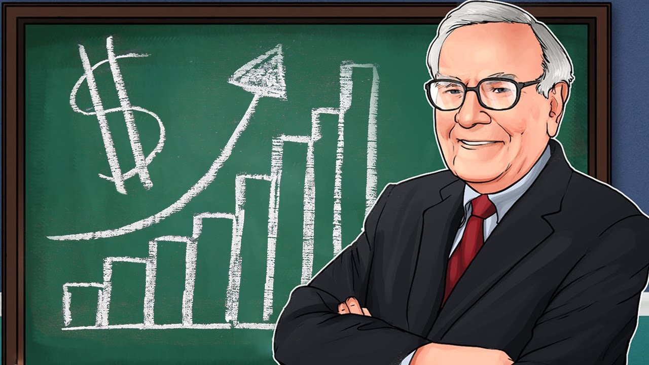 Warren Buffet's Secret to Focusing - YouTube