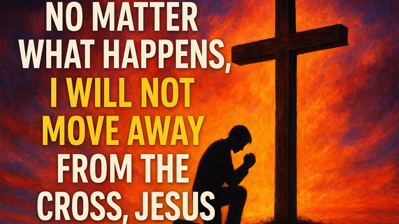 🔥 The Hymn That Will Touch Your Soul – “No Matter What, I’ll Stay at ...