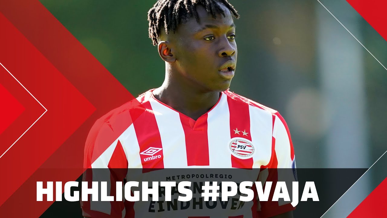 HIGHLIGHTS | PSV O17 - Ajax O17 - YouTube