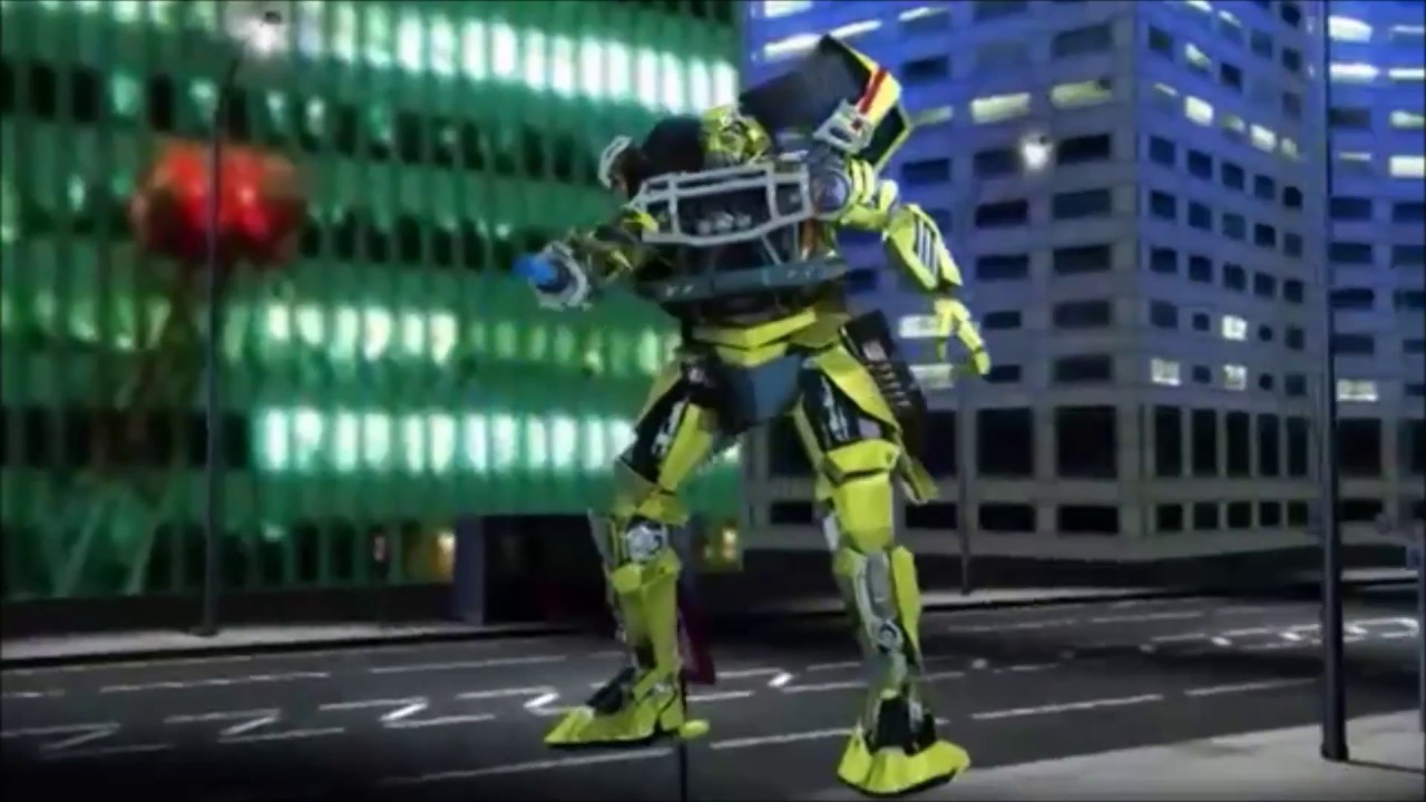 Transformers: Cyber Missions - Full Movie - YouTube