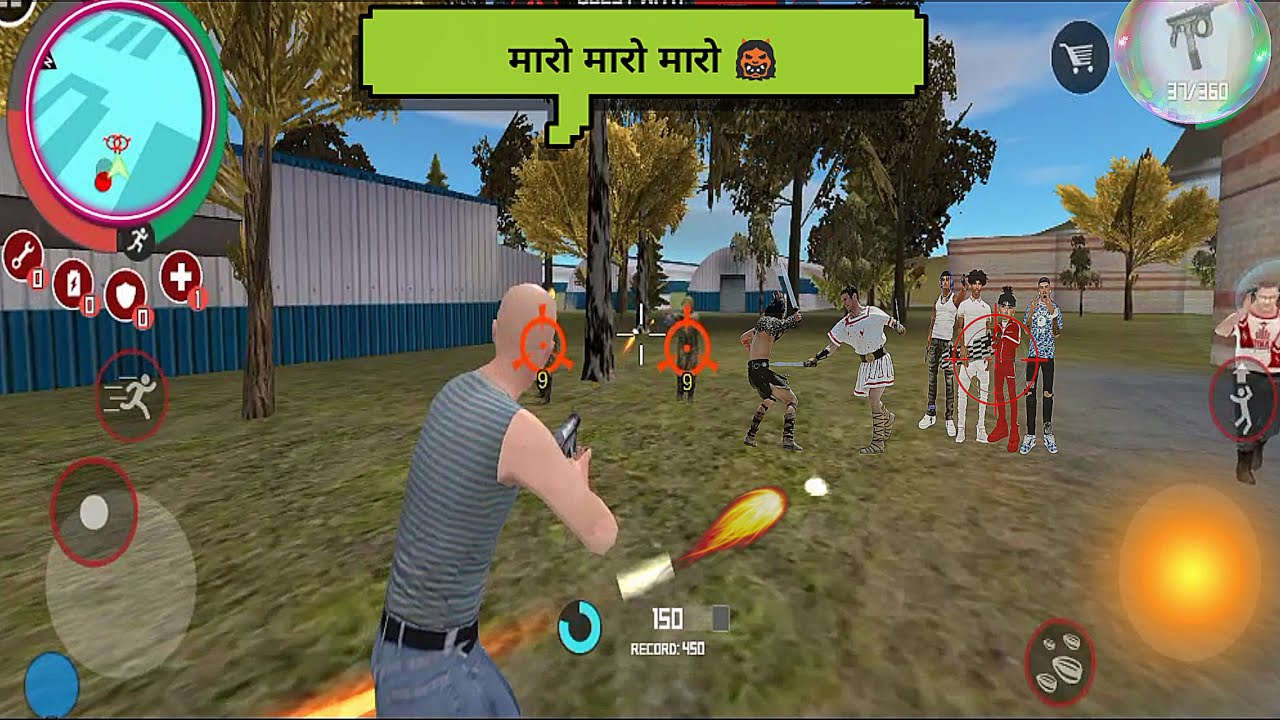 Puri Gang Ne Attack Kar Diya 😱 | Slavic Gangster Style | Slavic ...
