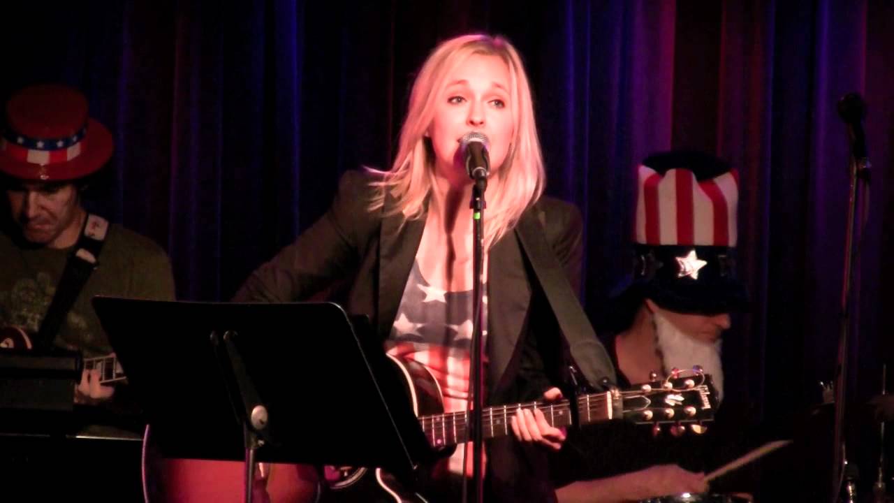 Julia Mattison - "The History Of America" - YouTube