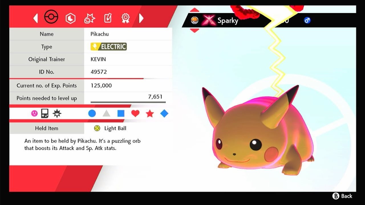 ⚔️🛡️ Special Attacking Pikachu Moveset - YouTube