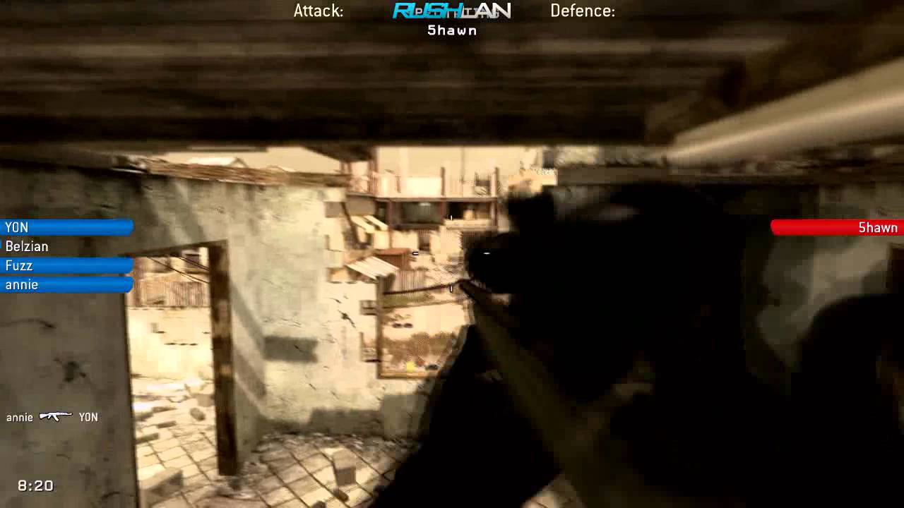 RushLAN IV Winter - Highlights - YouTube