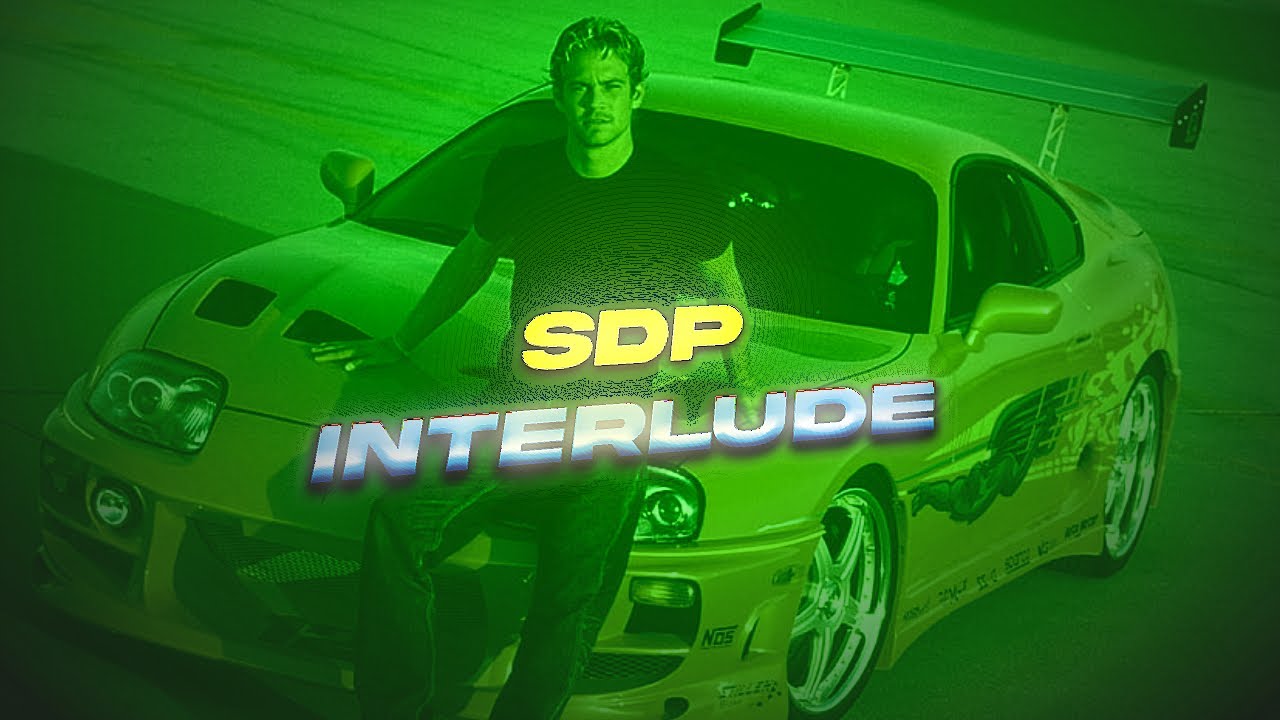 SDP INTERLUDE | SUPRA - YouTube