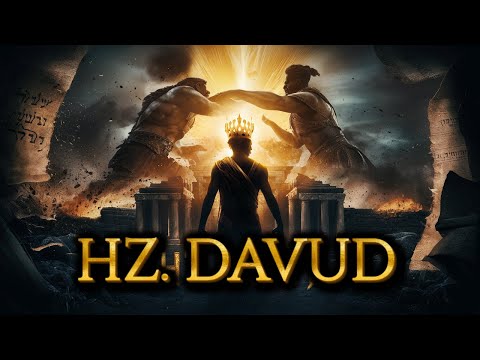Hz. Davud (a.s.): Golyat’ı Nasıl Yendi? | Efsanevi Savaşlar, Krallığı ve Mucizeleri!