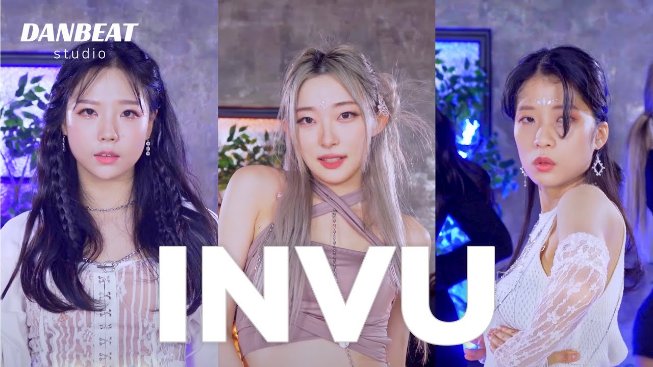 TAEYEON (태연) - INVU | KPOP COVER DANCE | DANBEAT STUDIO - YouTube