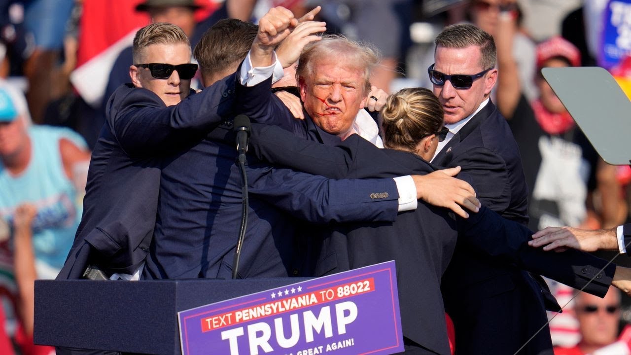 Donald Trump | Legends Never Die 🏆 - YouTube
