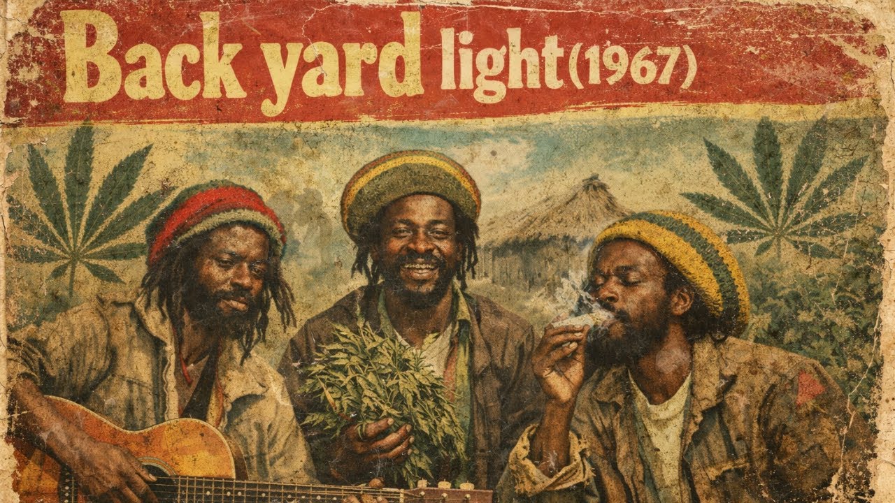 Reggae Roots 1975 [Unreleased Album] Pa Jahz Marley –Back Yard Light ...