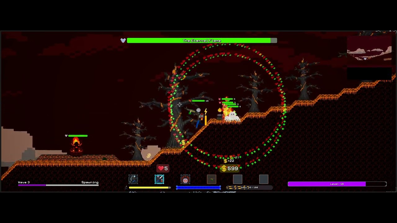 Stick Mountain - Emberforge Crater Level Showcase - YouTube