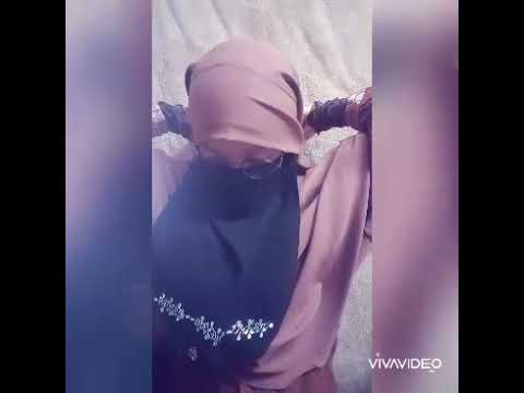 Tutorial french khimar 😘😘