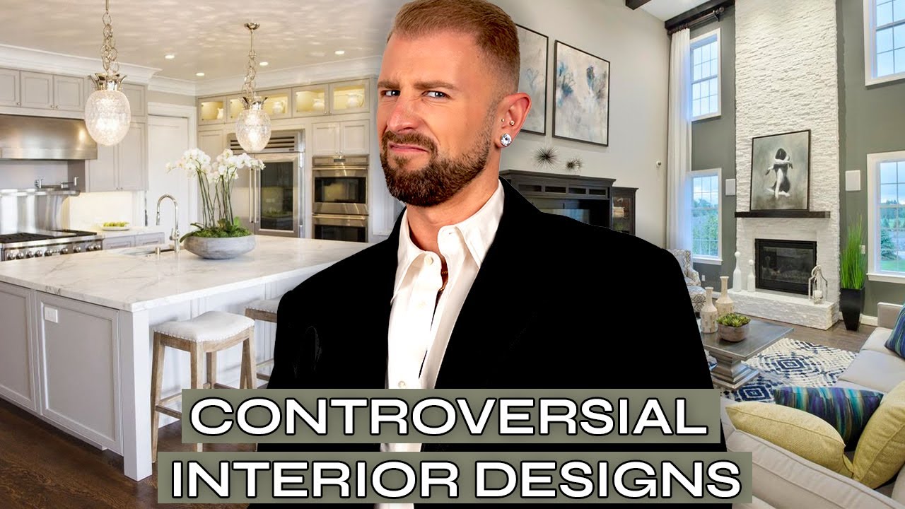 The Most CONTROVERSIAL Design Elements for Your Home (This Gets JUICY ...